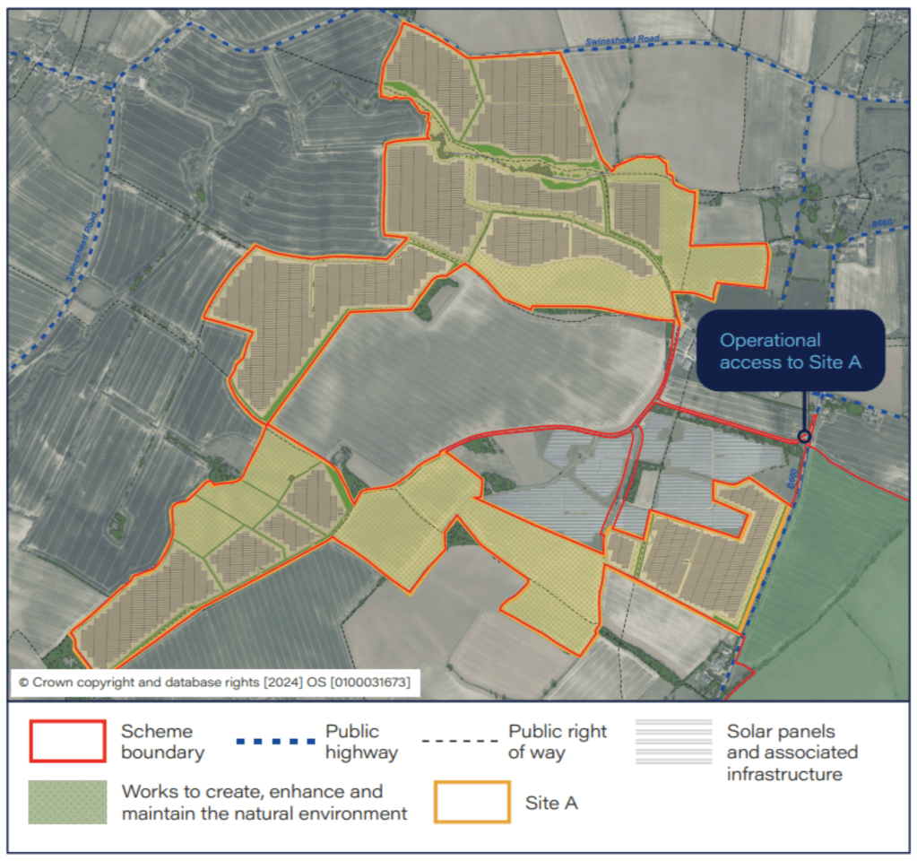 The scheme – Stop East Park Energy