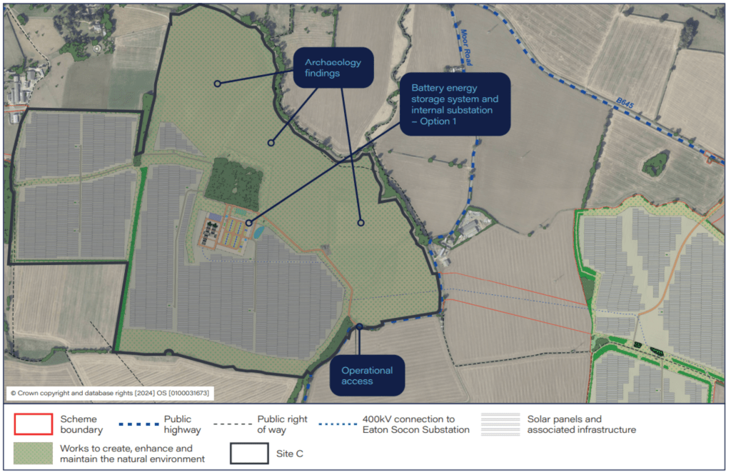 The scheme – Stop East Park Energy